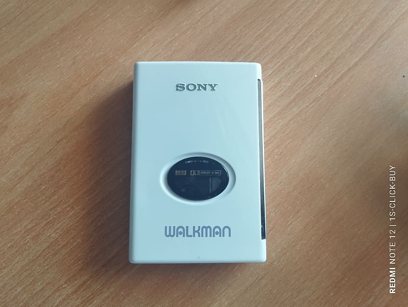 Sony WM 609 1989 - Sony Walkman Cassette player WM-609 | Reverb UK