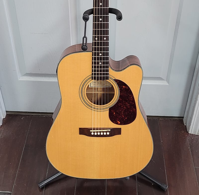 Sigma by Martin DM-1 STCE Late 1990's Natural Gloss | Reverb