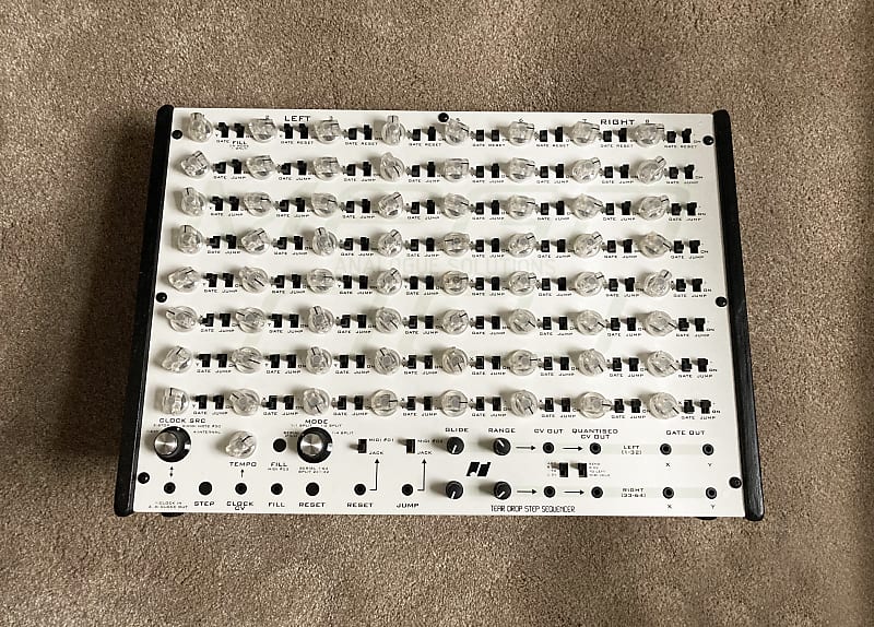 Analogue Solutions Megacity - 64 Step Sequencer | Reverb UK