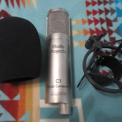 Studio Projects C1 Microphone | Reverb