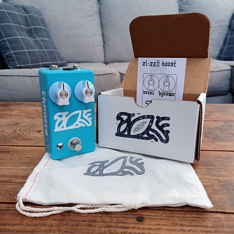 XI XXII Boost - 2B Circuit | Reverb