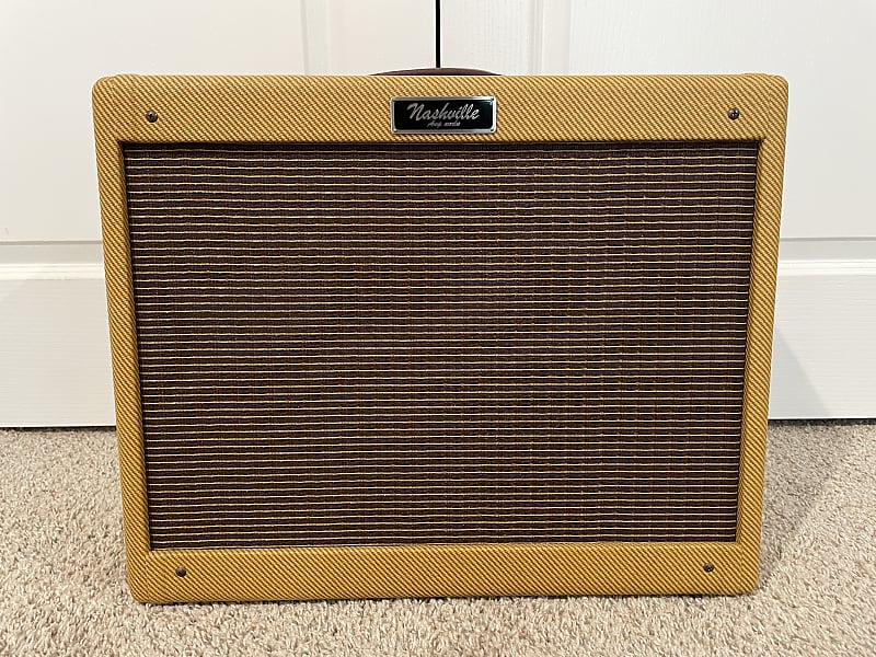 Nashville Amp Works by Joe Morgan 5F11 “Vibrolux” Type 2022 - | Reverb