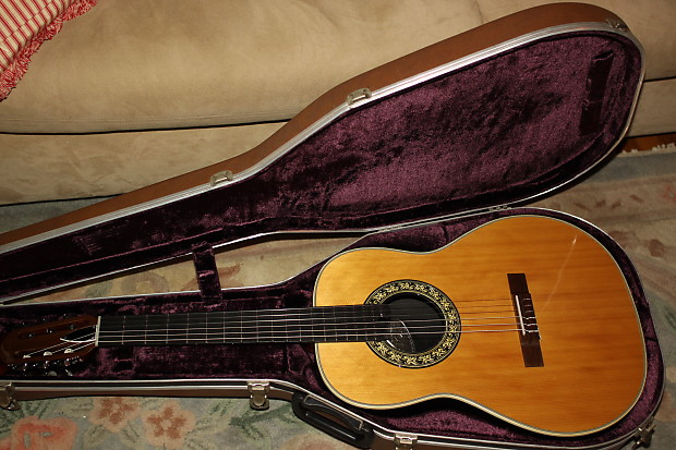 Collector Alert 47yr old Ovation 1123-4 w/OHSC 4 digit | Reverb