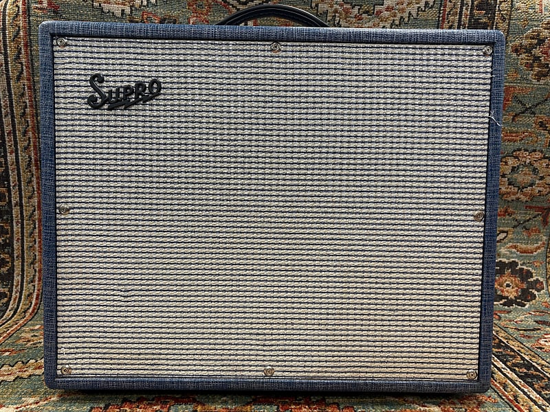 Supro Thunderbolt | Reverb