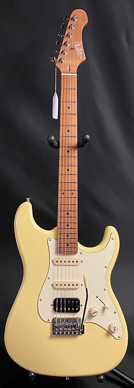 JET Guitars JS-400 Strat-Style HSS Electric Guitar Gloss | Reverb
