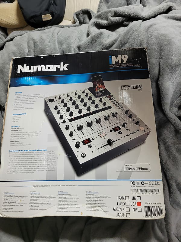 Numark Im9 | Reverb