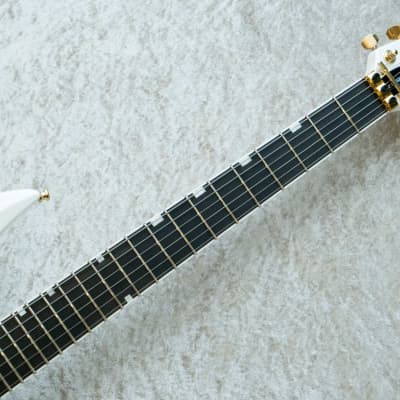 ESP EDWARDS E-HR-145III -Pearl White- [Made in | Reverb Australia