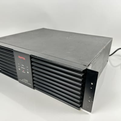 Panasonic Ramsa WP-1400 2-Channel Power Amplifier | Reverb
