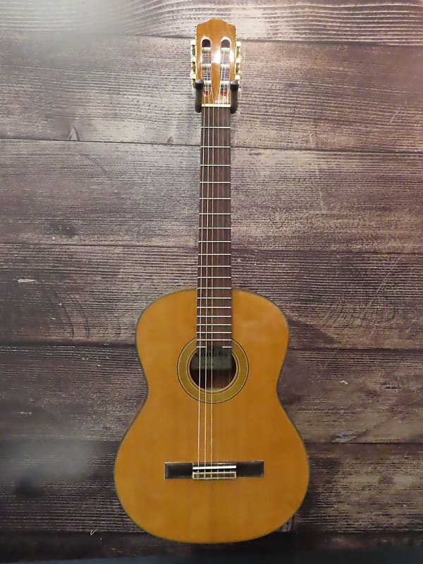 Yamaha G231-II Classical Classical Acoustic Guitar (Edison, | Reverb