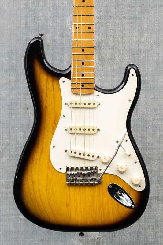 Seuf Guitars Old Hand 19 (OH-19) - 2-Tone Sunburst | Reverb