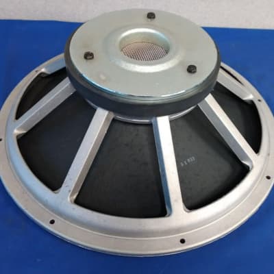 Peavey 18" Black Widow 1801 8KA 8 Ohm Raw Frame Speaker | Reverb UK