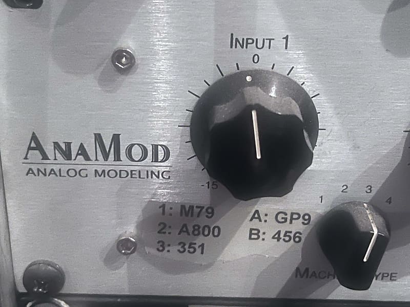Ana mod ATS-1 Analog Tape Simulator Revolutionary | Reverb