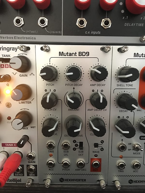 Hexinverter BD9 | Reverb