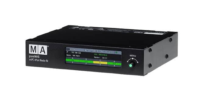 MA Lighting GRANDMA3-ONPC-4PORT 4-Port Ethernet to DMX Node | Reverb