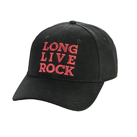 Rock & Roll Hall of Fame Long Live Rock Cap | Reverb