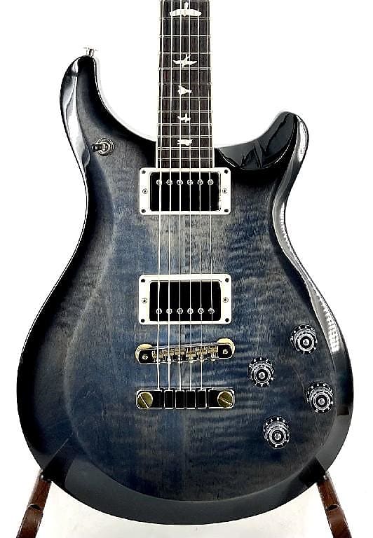 Paul Reed Smith PRS S2 McCarty 594 Faded Blue Smokeburst | Reverb