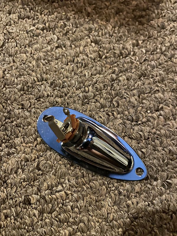 Fender Stratocaster input jack | Reverb