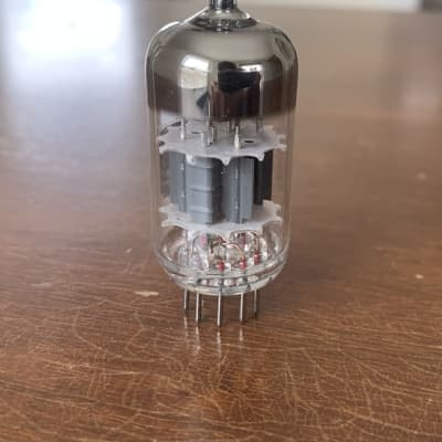 Peluso 6072A 12AY7 Vacuum Tube Tested P-12 C-12 6072AM | Reverb