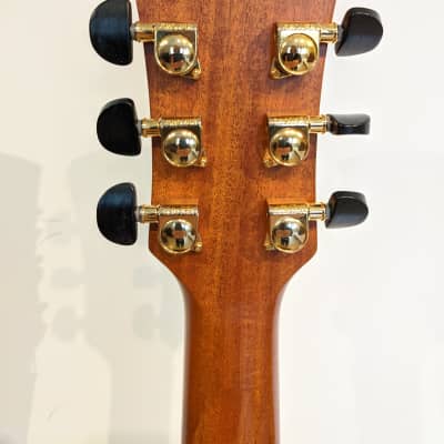 Faith FJHG Hi-Gloss Jupiter + Case | Reverb