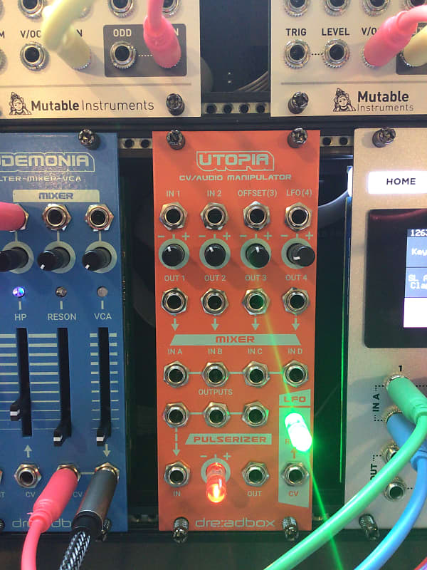 Dreadbox Utopia | Reverb