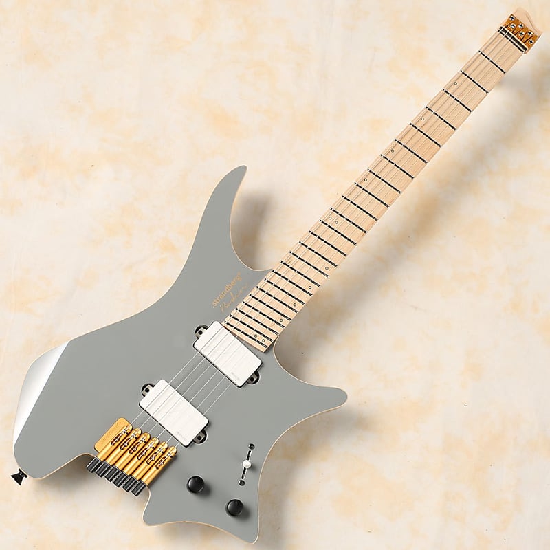 Strandberg Boden J6 Standard Special MJKA 2021 Chalk Grey / | Reverb