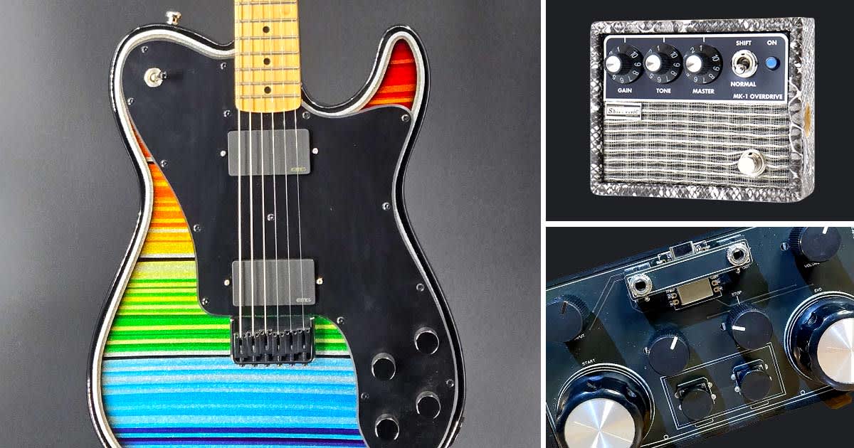 Gallery: 31 Unique Used Finds That Will Level Up Any Rig | Reverb News