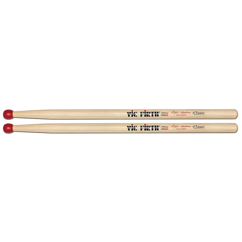 Vic Firth Srhtsn Corpsmaster Multi Tenor Sticks Ralph | Reverb UK