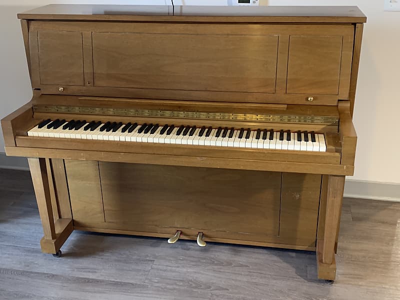 Steinway 45 Upright 1975 | Reverb