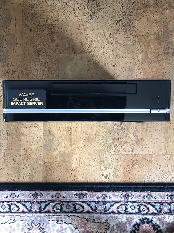 Waves Soundgrid Impact Server V3r1 | Reverb