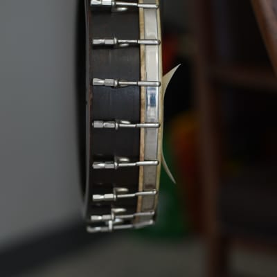 Gibson Banjo Mandolin Bill Monroe Signed | Reverb