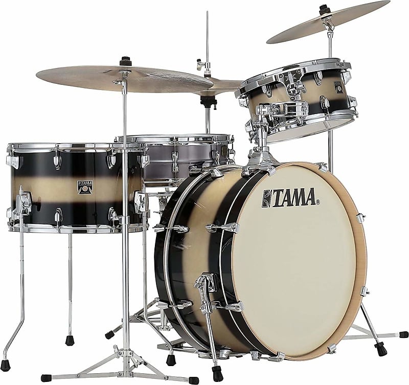 Tama Superstar Classic Neo-Mod 3-piece Shell Pack w/22" Bass | Reverb