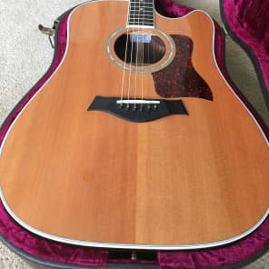 Taylor DCSM (Dan Crary Signature Model) | Reverb