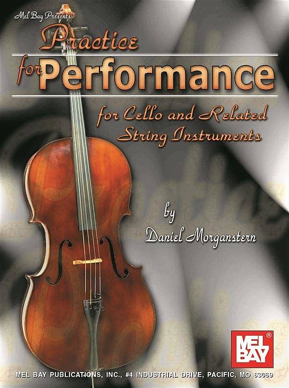 Practice for Performance for Cello | Reverb UK
