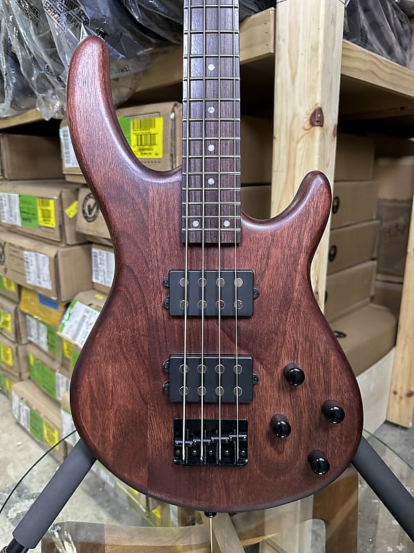 Dean Edge 2 - Vintage Mahogany #98424 | Reverb