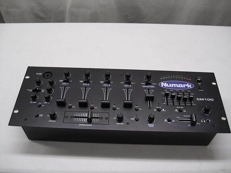 Numark CM100 ? black | Reverb