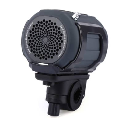 Cycling Bluetooth Speaker with FM Radio, Bicycle Mount & | Reverb