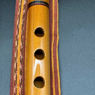 Wooden Traditional Flutes , The Quena Peruvian Flute and | Reverb