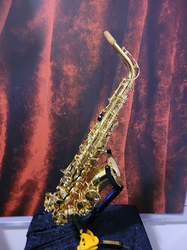 Jean Baptiste 290 AL Student Alto Sax Saxophone (S59) | Reverb