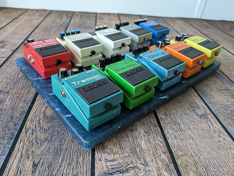 Stompire J1 Pedalboard (Pedaltrain Classic Jr Size) | Reverb UK