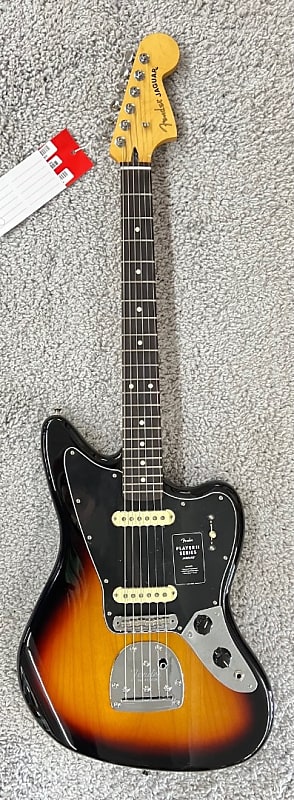 Mint Fender Player II Jaguar guitar, Rosewood Fingerboard, 3 | Reverb