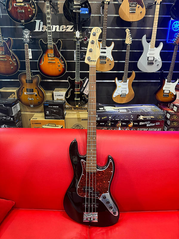 Sadowsky MetroExpress 21 Hybrid - Solid Black | Reverb