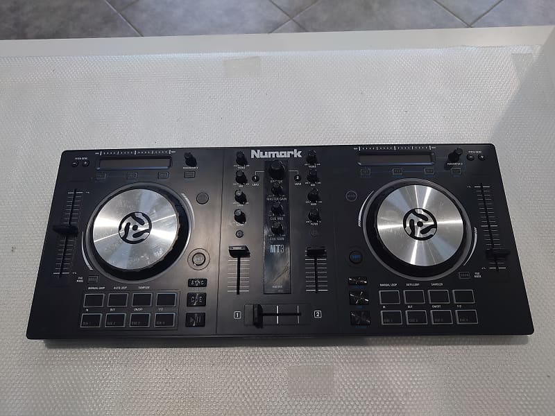 Numark MT3 | Reverb