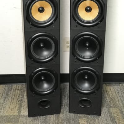 B&W DM 604 Floorstanding Speaker | Reverb