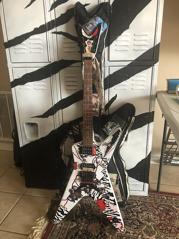 Custom Dean MLX | Reverb