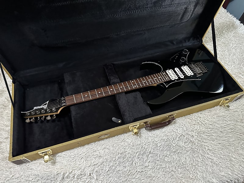 Ibanez RG player LoPro Edge, Wizard II neck, AANJ - White | Reverb