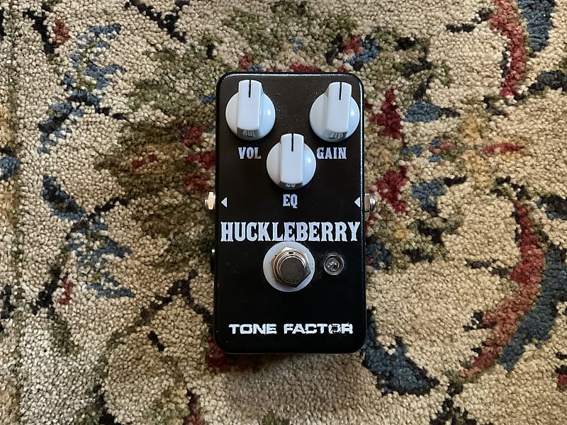 Tone Factor Huckleberry Fuzz V1 | Reverb