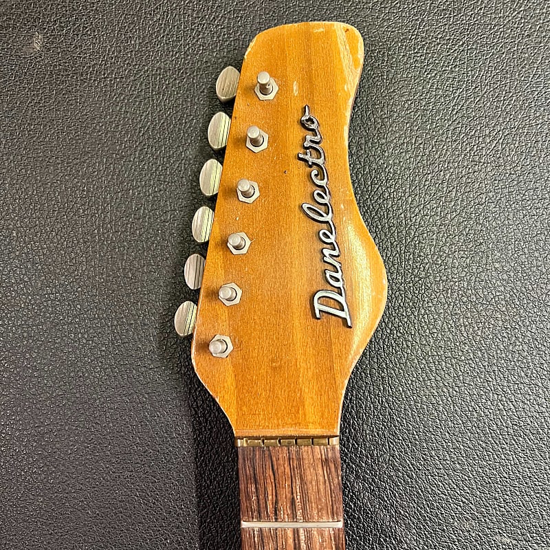Danelectro Late 60's Neck | Reverb