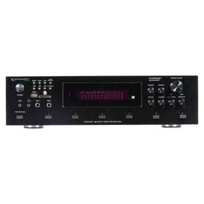 Technical Pro H12x500UBT 650W Digital Hybrid | Reverb