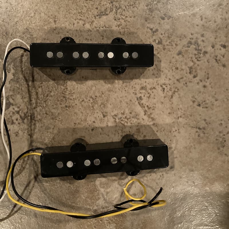 G & L Jazz Bass Pickups | Reverb