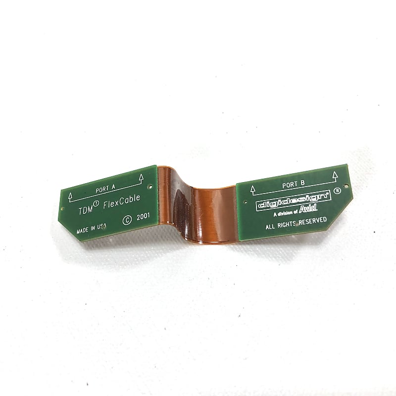 Avid Digidesign TDM Flex Cable | Reverb
